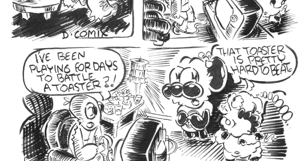 Read RUDE PANDA :: BOSS BATTLE !! | Tapas Community