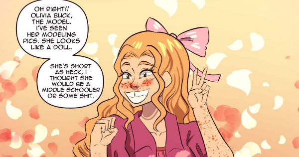 Read Blooming Bones :: Season 2 : Episode 6 : Boon | Tapas Community