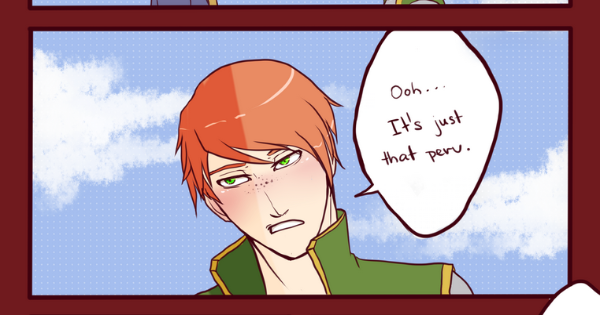 Read My Little Evil :: Intro 8 | Tapas Community