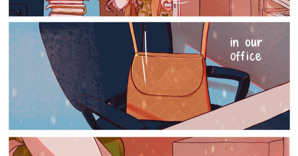 Read Yellow&Opera Pink :: Who's what?? | Tapas Community