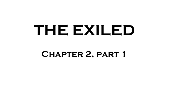 Read The Exiled :: Chapter 2 (part 1) | Tapas Community