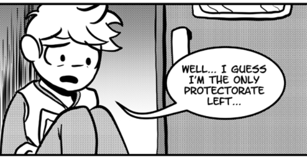 Read Spaced Out (A Starbound fan comic) :: 10- Bless You | Tapas Community