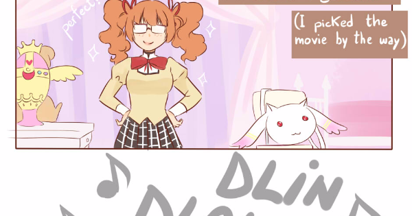 Read The unfitting puzzle piece :: Valentine Extras | Tapas Community