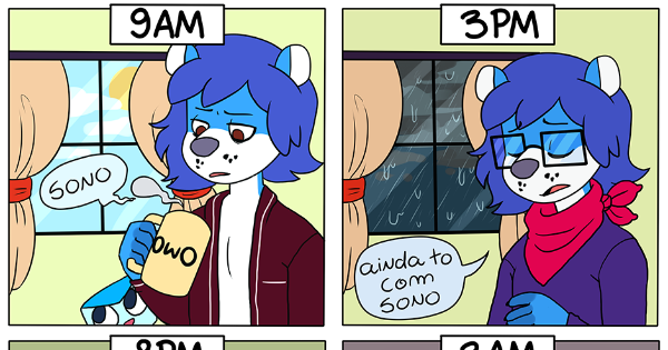 Read NOVE Comics [PT-BR] :: Insônia | Tapas Community