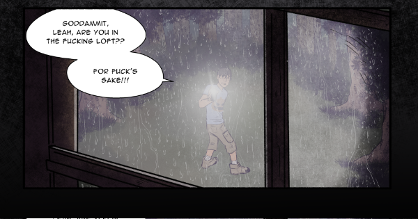 Read False Memory :: ACT2||35-36 | Tapas Community