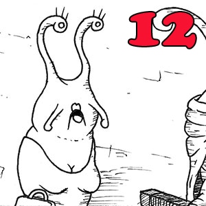 Read Slugworld :: Audible Gasp!: part 12 | Tapas Community
