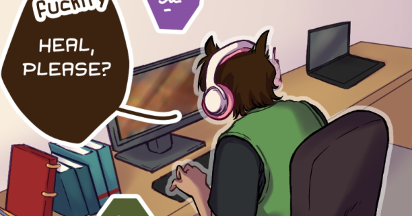 Read Friki Romance (BL) :: Chapter 5: Restart & Retry | Tapas Community