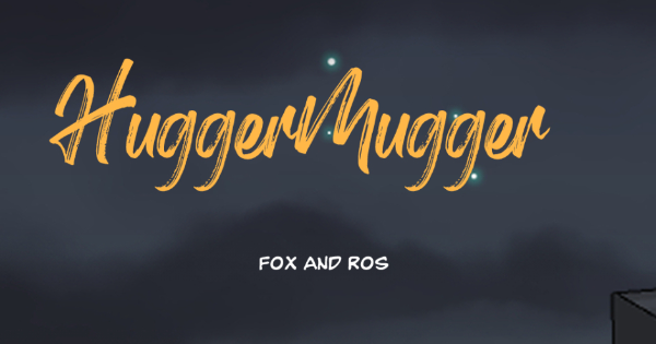 Read Hugger Mugger :: 26 | Tapas Comics