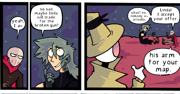 Read TRIPTRACK :: PAGE 72 | Tapas Community