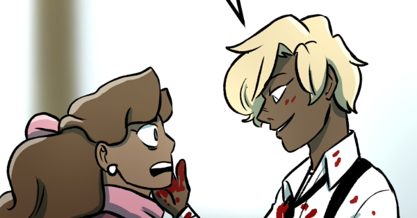 Read Lateral :: Phantom Feeling 4 | Tapas Community