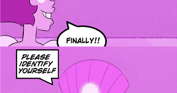 Read Magenta Diamond's Origin: Season 1B (SU AU) :: Chapter 27: Pearl ...