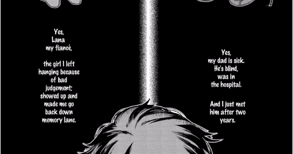 Read Grey is... :: Chapter 13: Fragile Happiness | Tapas Community