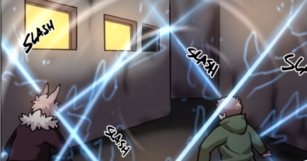 Read Deathblight Demon Hunter Red :: Did you just kill them?! | Tapas ...