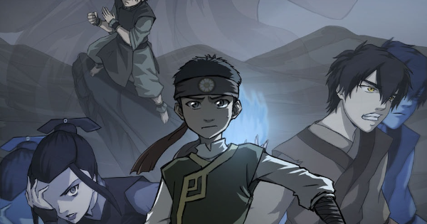 Read Avatar: Distorted Reality :: [Book 2] Cover | Tapas Community