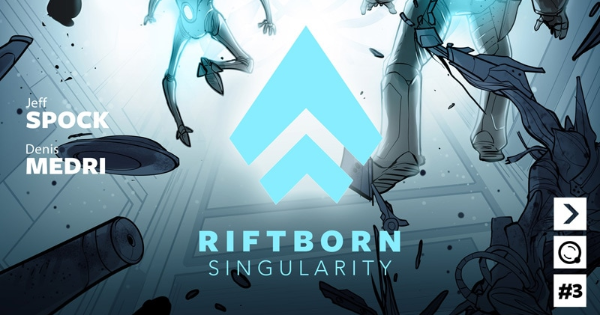 Read Endless Space 2 Stories :: Riftborn - Singularity | Tapas Community