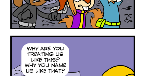 Read ZAM! comics :: 2025-21 | Tapas Community