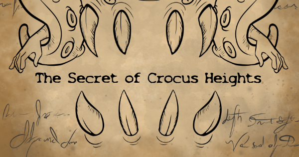 Read The Secret of Crocus Heights :: Chapter 2 begins | Tapas Community