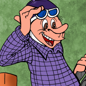 Read Stan The Crow :: On Yer Bike! | Tapas Community