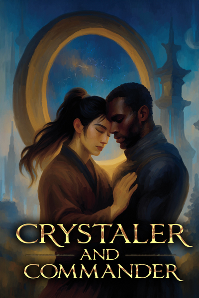 Read Crystaler and Commander :: Art | Tapas Community