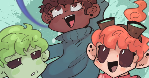 Read Prism World :: Bonus: One Year Q&A! | Tapas Community