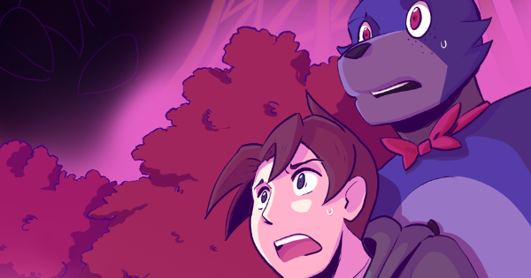 Read Five Nights at Freddy's: Lost Souls :: CH 5 - Night 3, Pt1 : 157 ...
