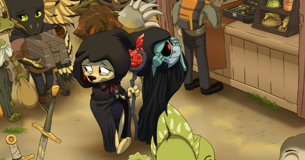 Read Anima :: A Hundred Years of Absence | Tapas Community