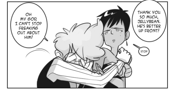 Read MyStereoBot :: Seven pt 2 | Tapas Community