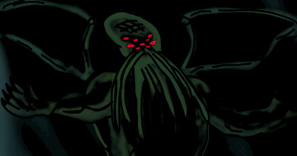 Read Art sketches and designs :: Cthulhu Fan Art | Tapas Community