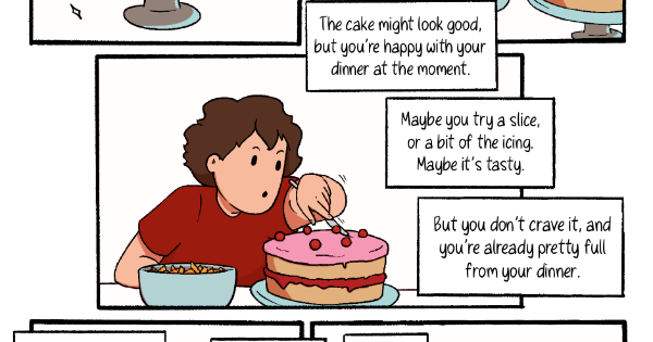 Read It's a Spectrum :: Cake | Tapas Community