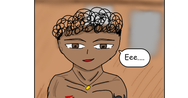 Read Between Times :: Chapter 10:The first tatto (Part 2) | Tapas Community