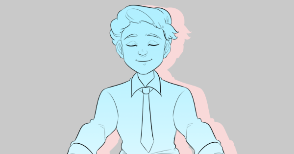 Read Charles&Charlie :: Chapter 4-2 Cover | Tapas Community