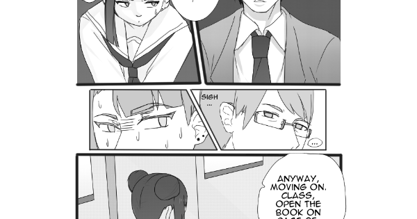 Read Tesaki :: Chapter 2 - 19 | Tapas Community