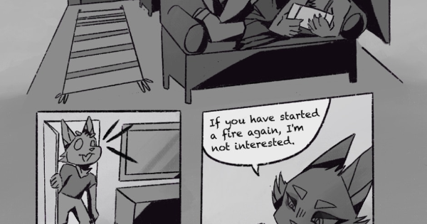 Read Tiny Crush :: Page 1-5 | Tapas Community
