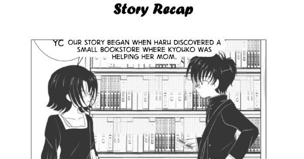 Read Inside OuT-A Trans Tale :: A Trans Tale Story Recap | Tapas Community