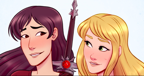 Read Slice of Life [GL] :: Teaser | Tapas Comics