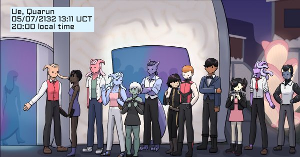 Read Watcher: S-class Assassin :: Mission 3 - "Discovery" (034) | Tapas ...