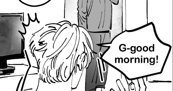 Read Papa Ai :: Flutterings-2 | Tapas Community
