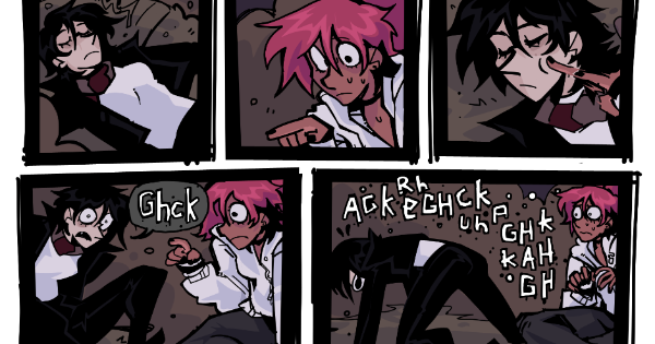 Read Paperteeth Page 53 Tapas Community