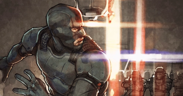 Read The Batman: Rise And Fall :: EP 7 | Tapas Community