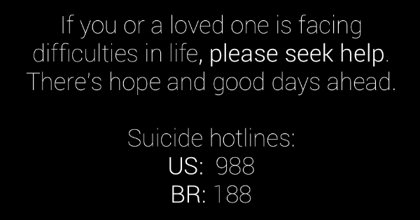 Read Saudade :: trigger warning | Tapas Community