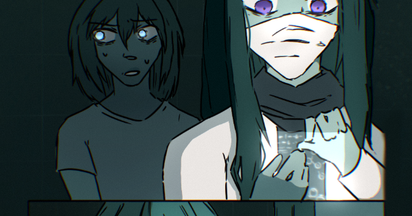 Read Ctrl-Alt-Dead :: Prologue pt 2 | Tapas Community