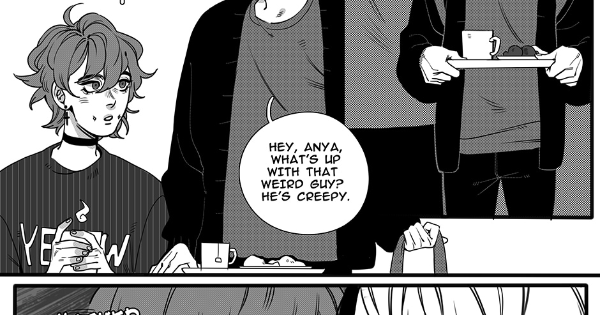 Read Two morons is power :: ch 1 - 9 | Tapas Community