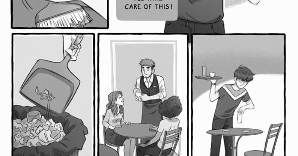 Read Humor me :: Chap 14. p04 | Tapas Community