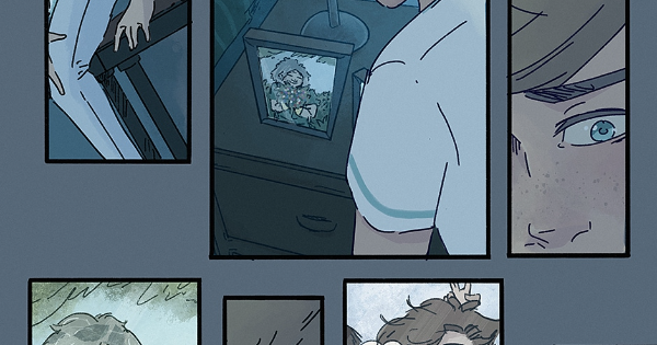 Read To Be Honest :: Chapter 1 | 04 | Tapas Comics