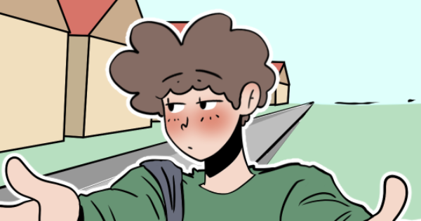 Read Boy Next Door (BL) :: Bye Bye | Tapas Community