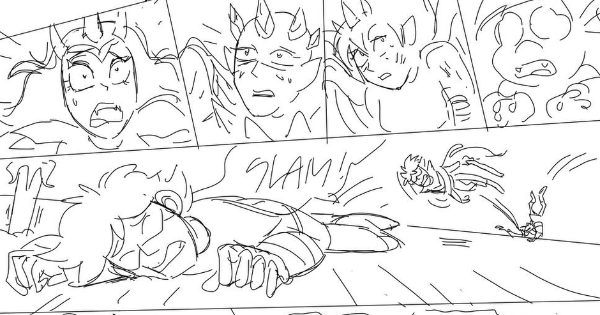 Read The Kyle Saga: Act 3 :: The Fall of Dryl | Tapas Community