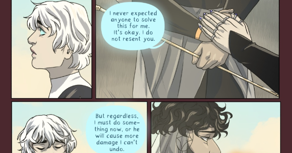 Read Cunning Fire :: Chapter 12 Page 7 | Tapas Community