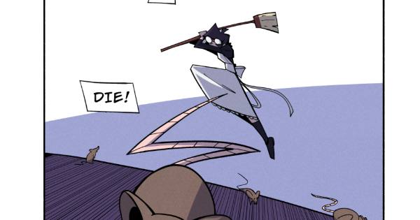 Read Vampire X Hunter[GL] :: Episode 7 | Tapas Community