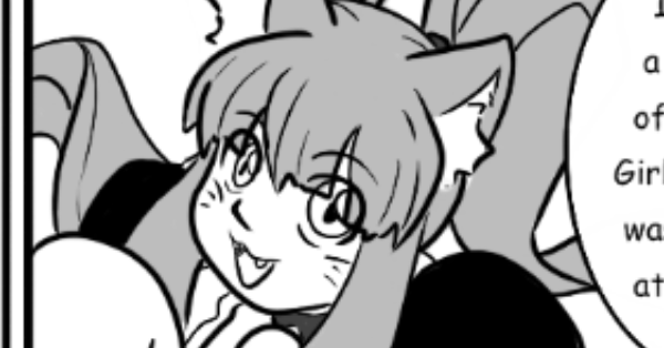 Read Kitty Kitty Bang Bang :: Q and A#2 | Tapas Community