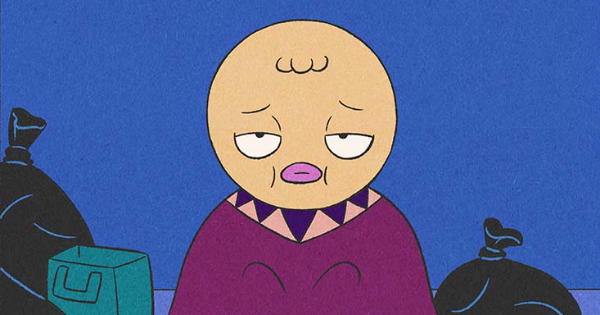 Read Muscles McQuack :: S1: E1: Part 17 | Tapas Community